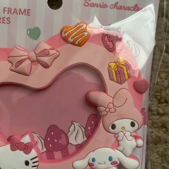 Sanrio | Holiday | New Sanrio Hello Kitty And Friends Picture Frame ...